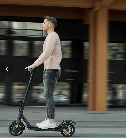 What is the maximum load capacity of an electric scooter or bike ...
