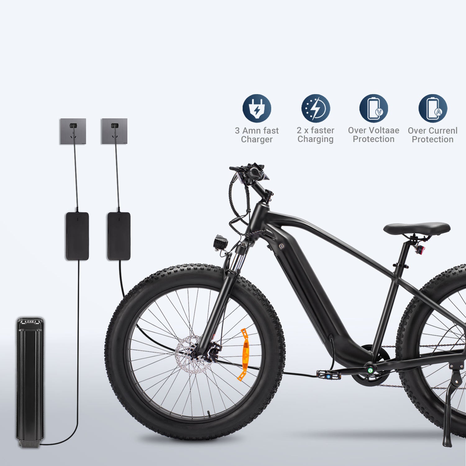 Go Fishing With An Electric Bike: A Practical Guide For You – Superfun