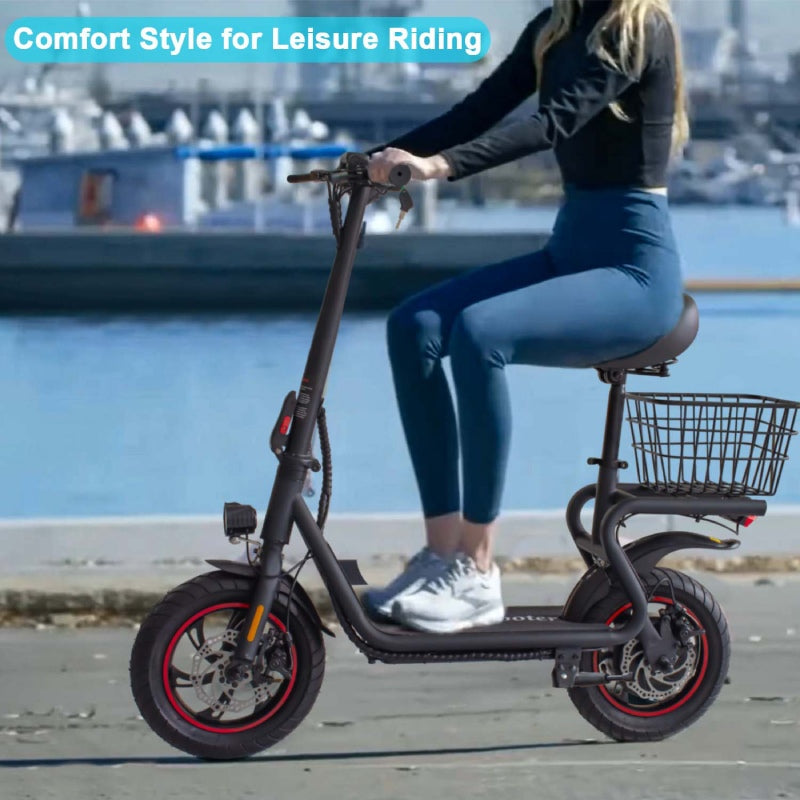 10 Tips to Help You Ride an Electric Scooter Safely at Night – Superfun