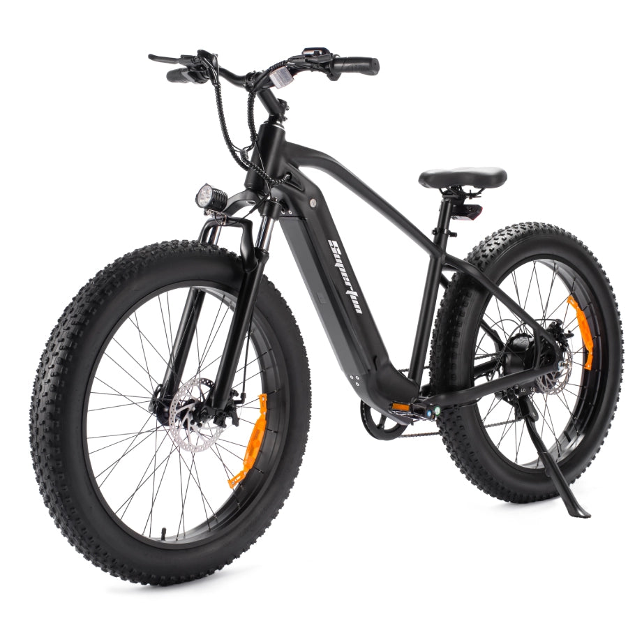 Comprehensive Guide to the Superfun F2 Electric Mountain Bike