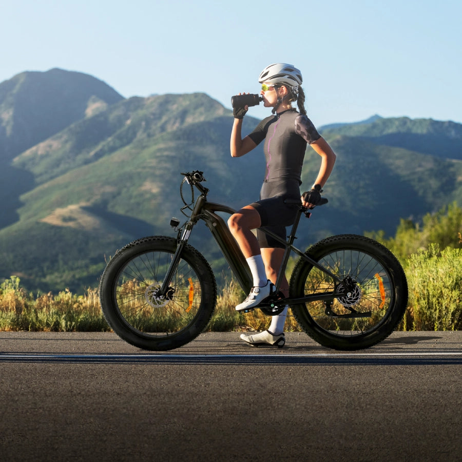 How to Choose and Riding an Electric Bike in Winter? – Superfun