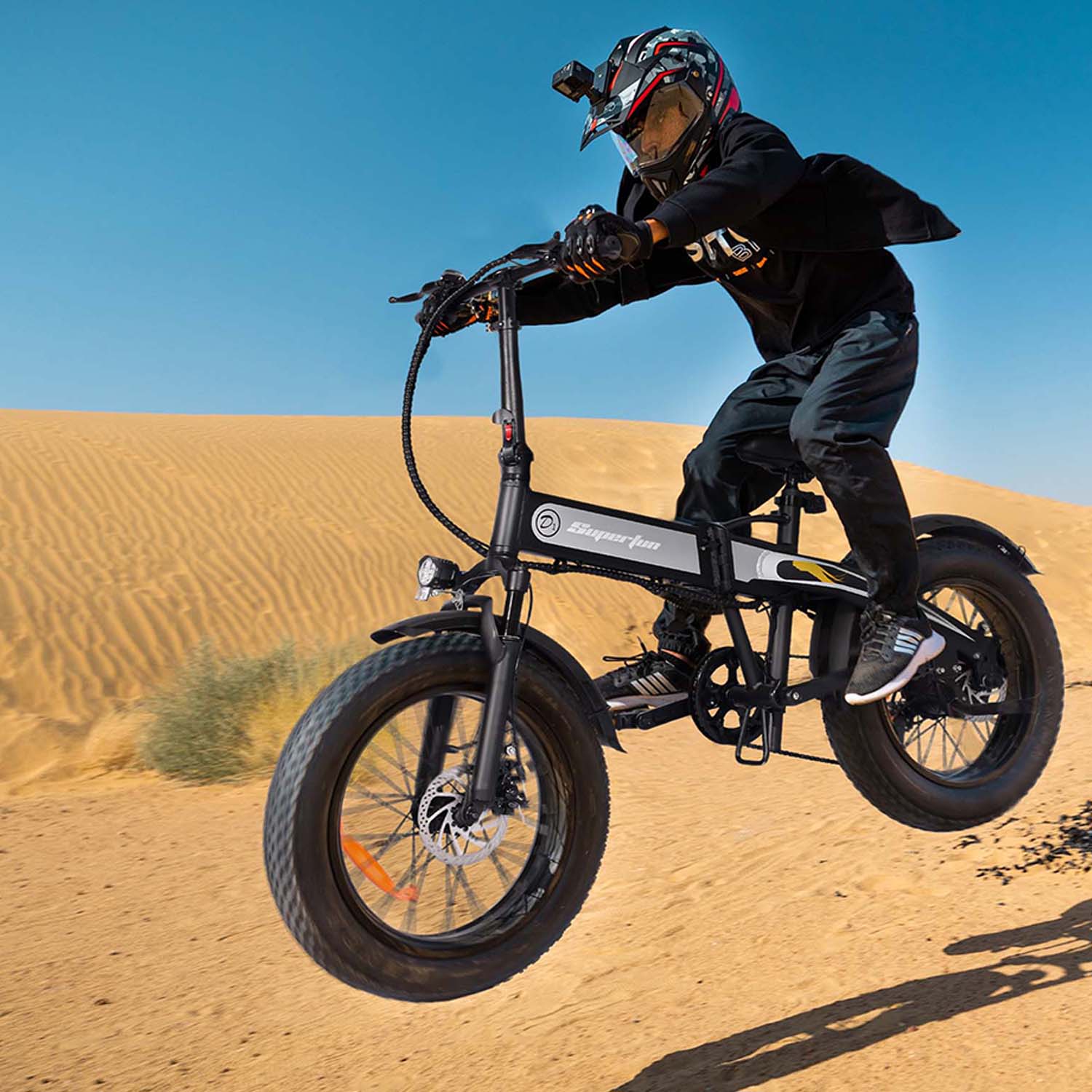 SuperFun's Guide to Buying a Foldable E-Bike – Superfun