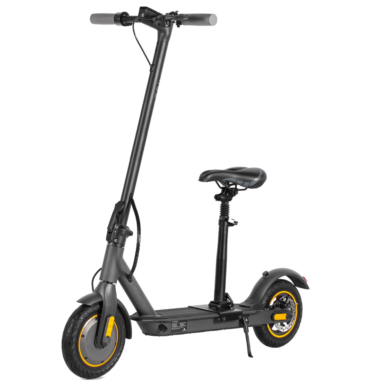 Superfun S10Pro Electric Scooter with Seat: Unboxing, Features, and Setup