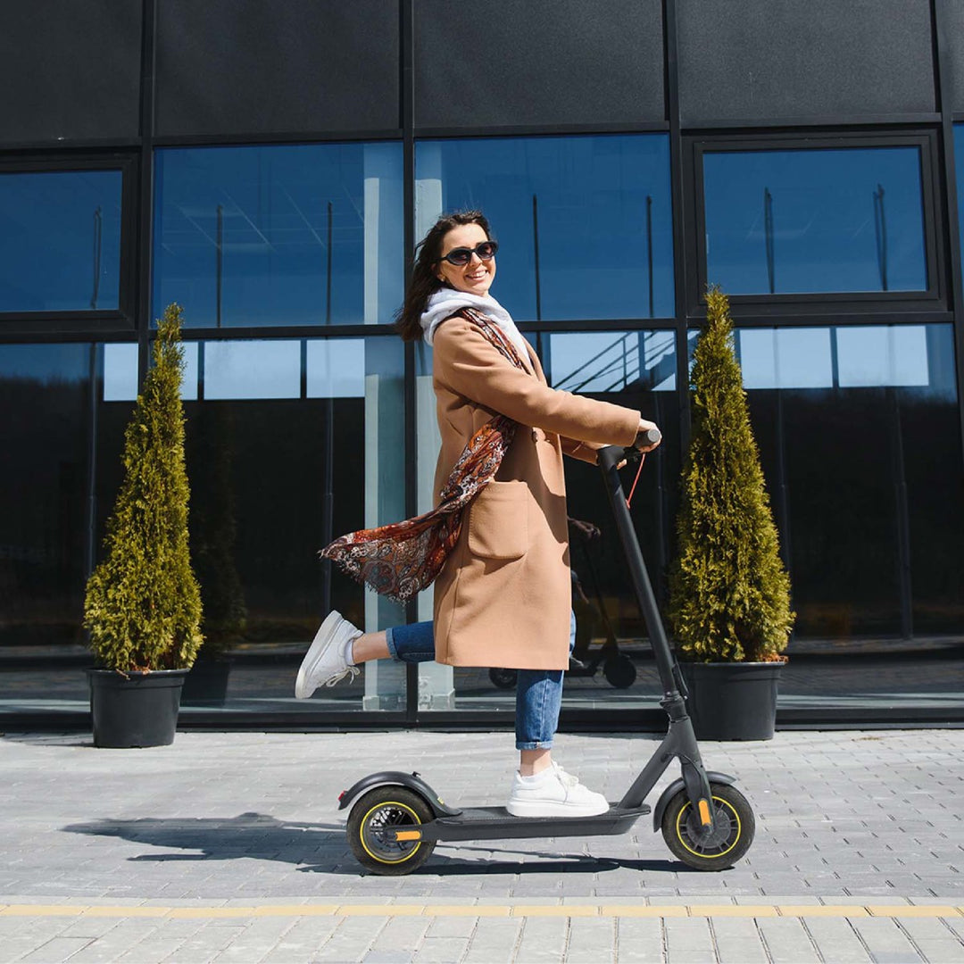 How to Ride and Stay Safe on the Superfun S1-A Electric Scooter